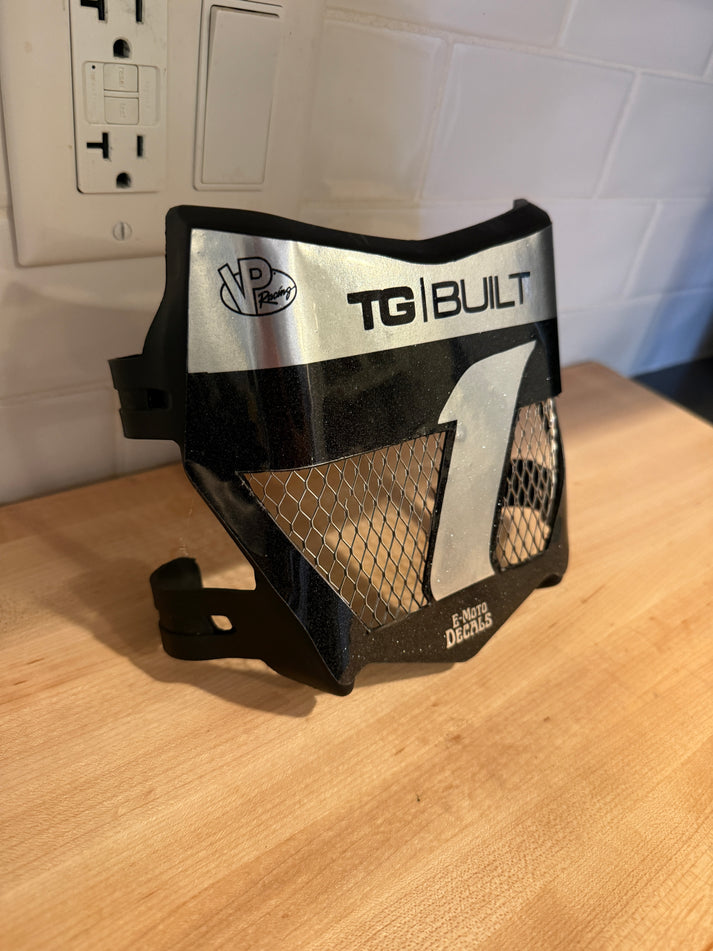 Custom Vented Motocutz decal – E-Moto Decals