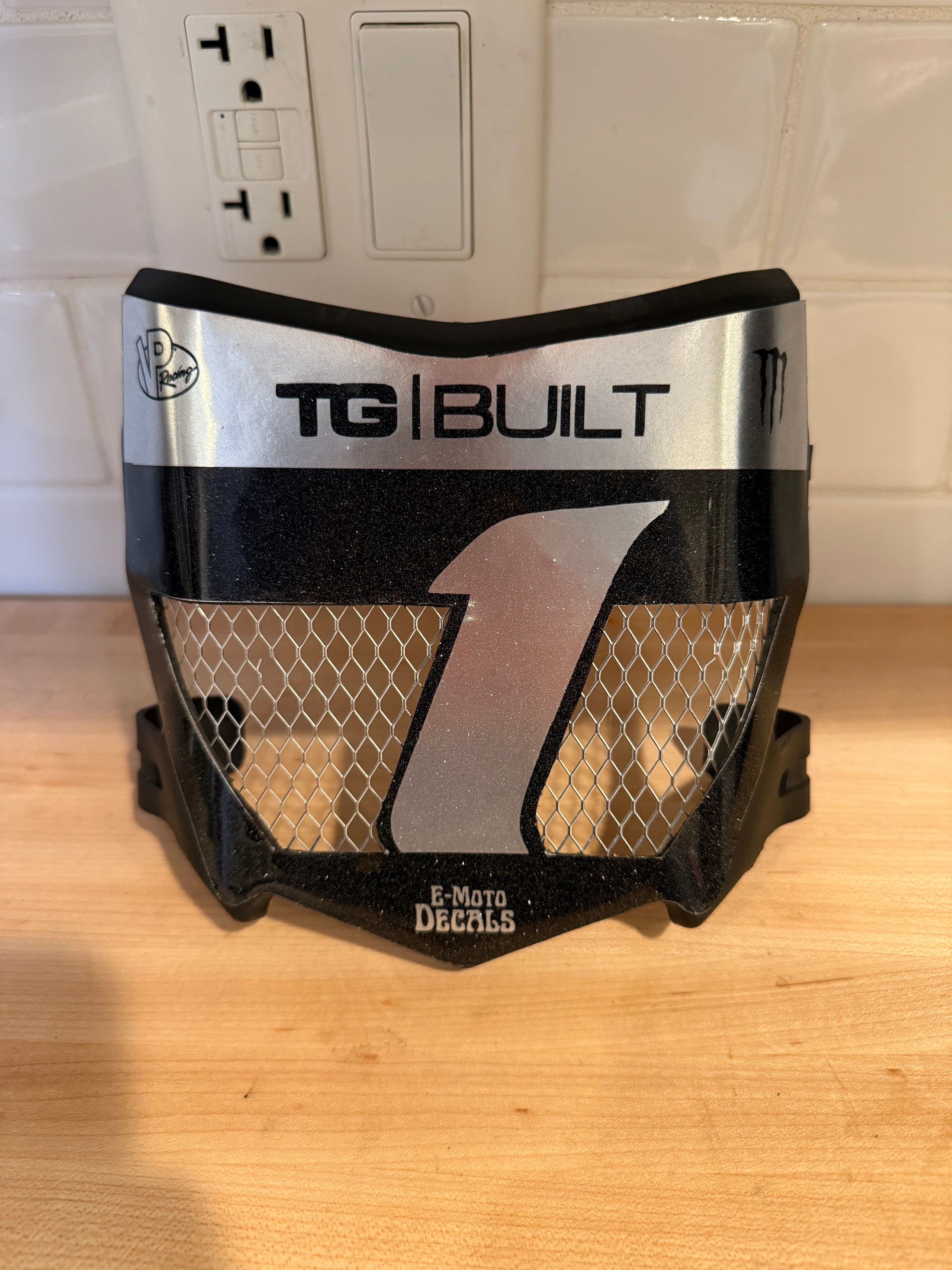 Custom Vented Motocutz decal – E-Moto Decals