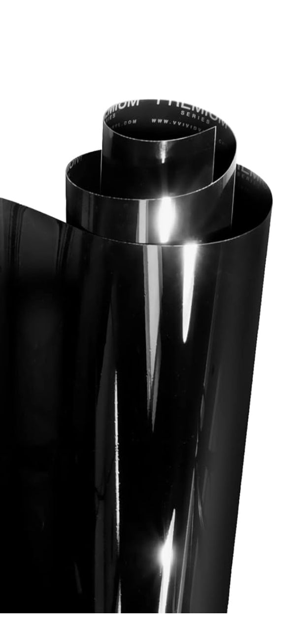 Gloss Black Battery Wrap – E-Moto Decals