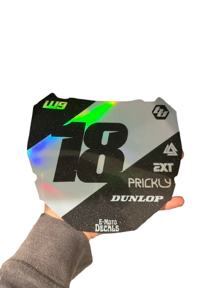 ODI Decal – E-Moto Decals