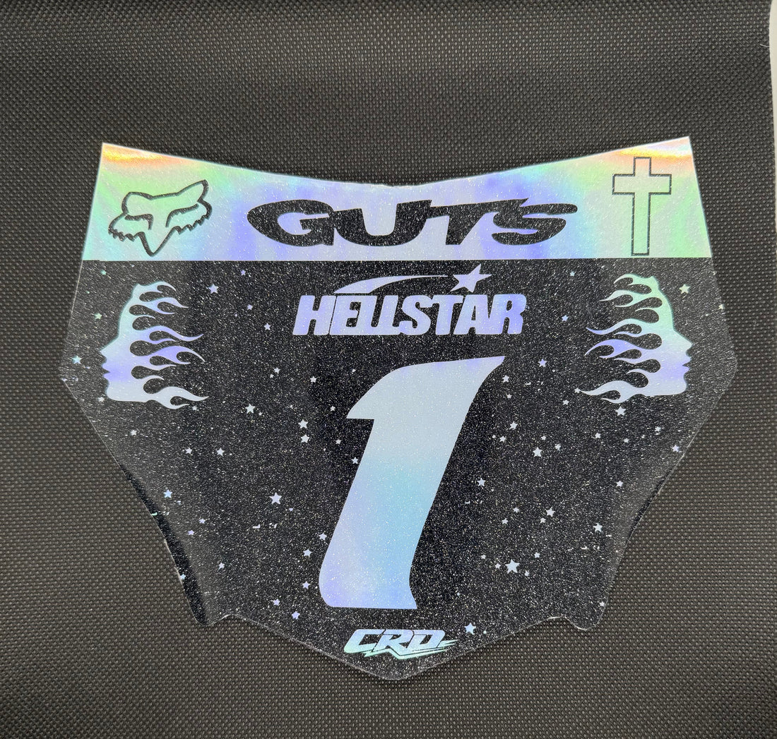 Hellstar Decal – E-Moto Decals